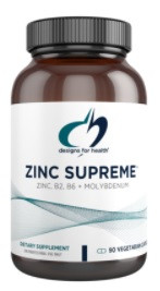Zinc Supreme | Welcome to Wellness