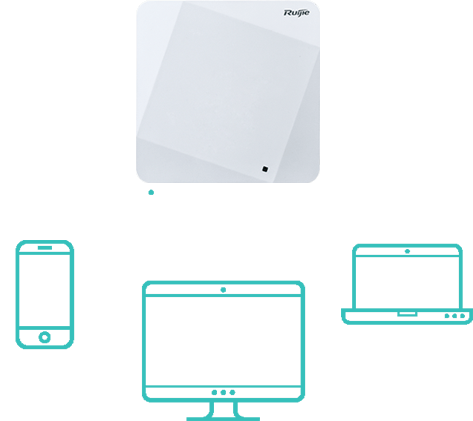 Ruijie Indoor AP (RG-AP720L) | queenslinktechnology
