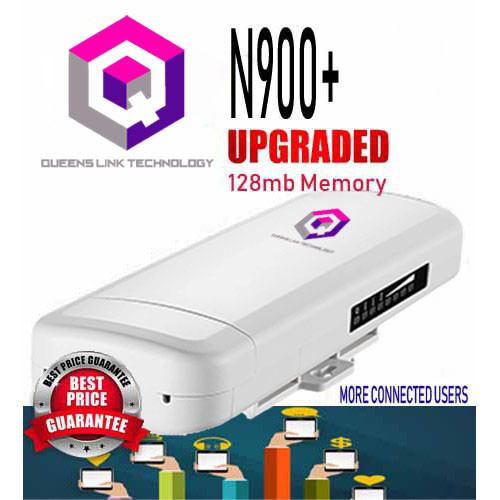 N900+ | queenslinktechnology