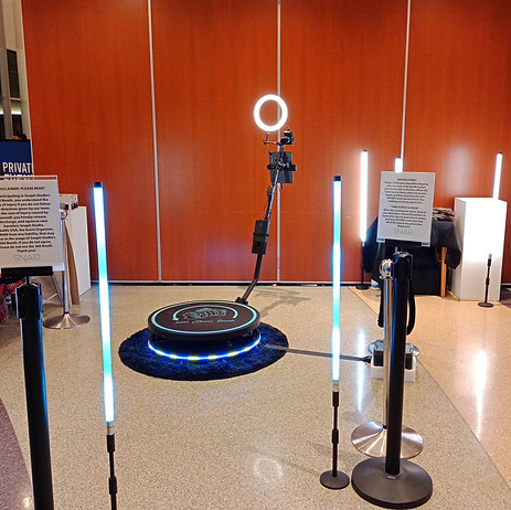 SnapIt Studio Booth