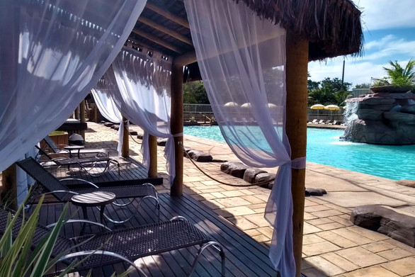 Thermas da Mata | Parque Aquático | Cotia SP