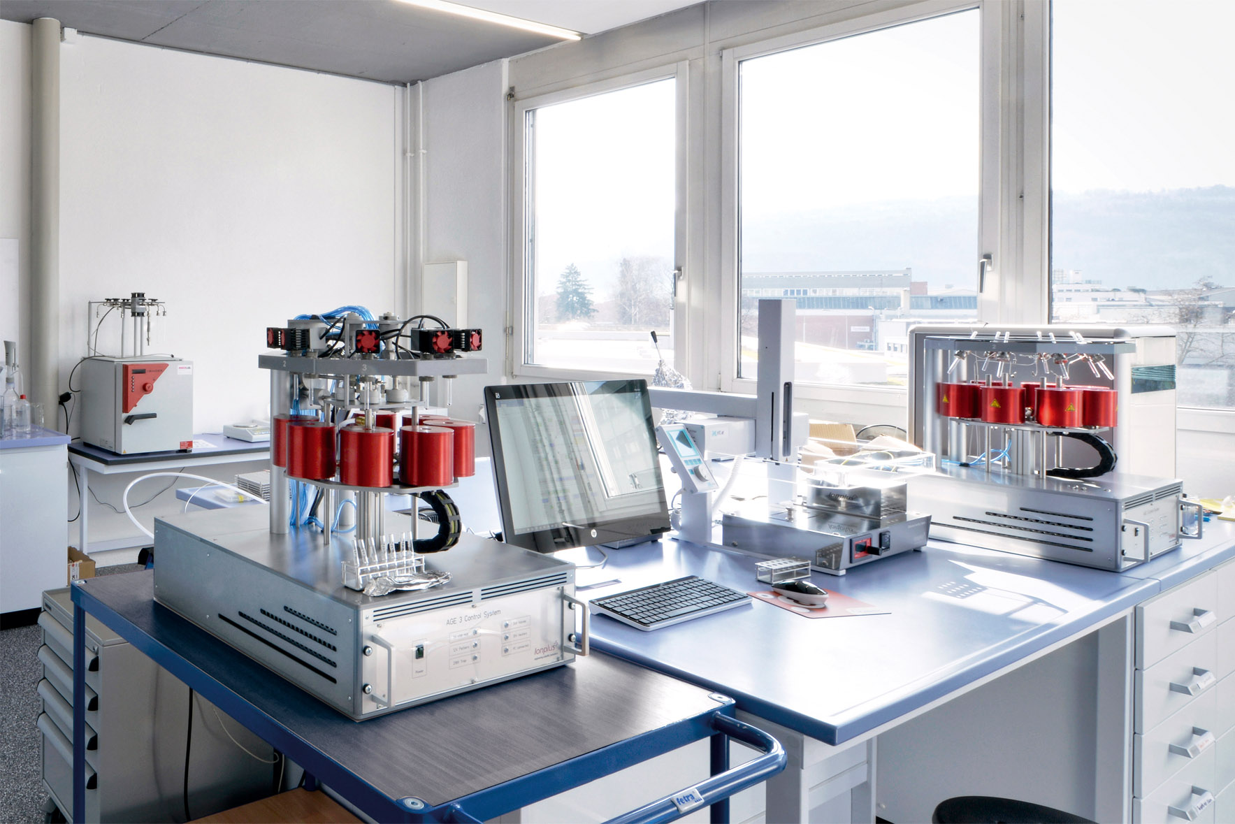 Ionplus AG | Contact