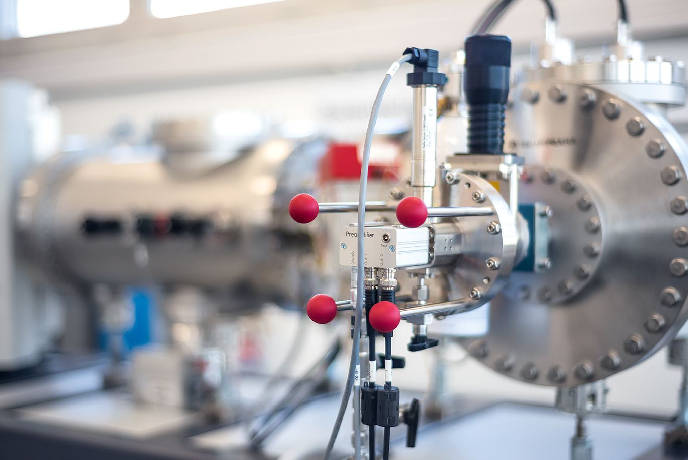 Ionplus AG | MICADAS