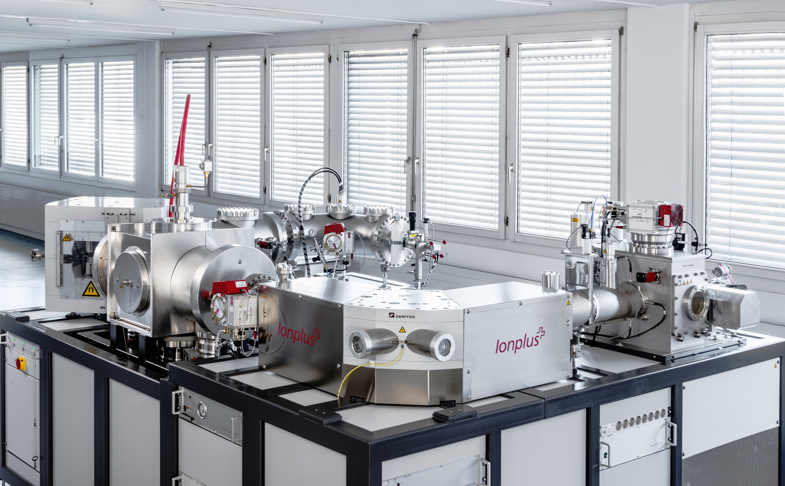 Ionplus AG | MICADAS