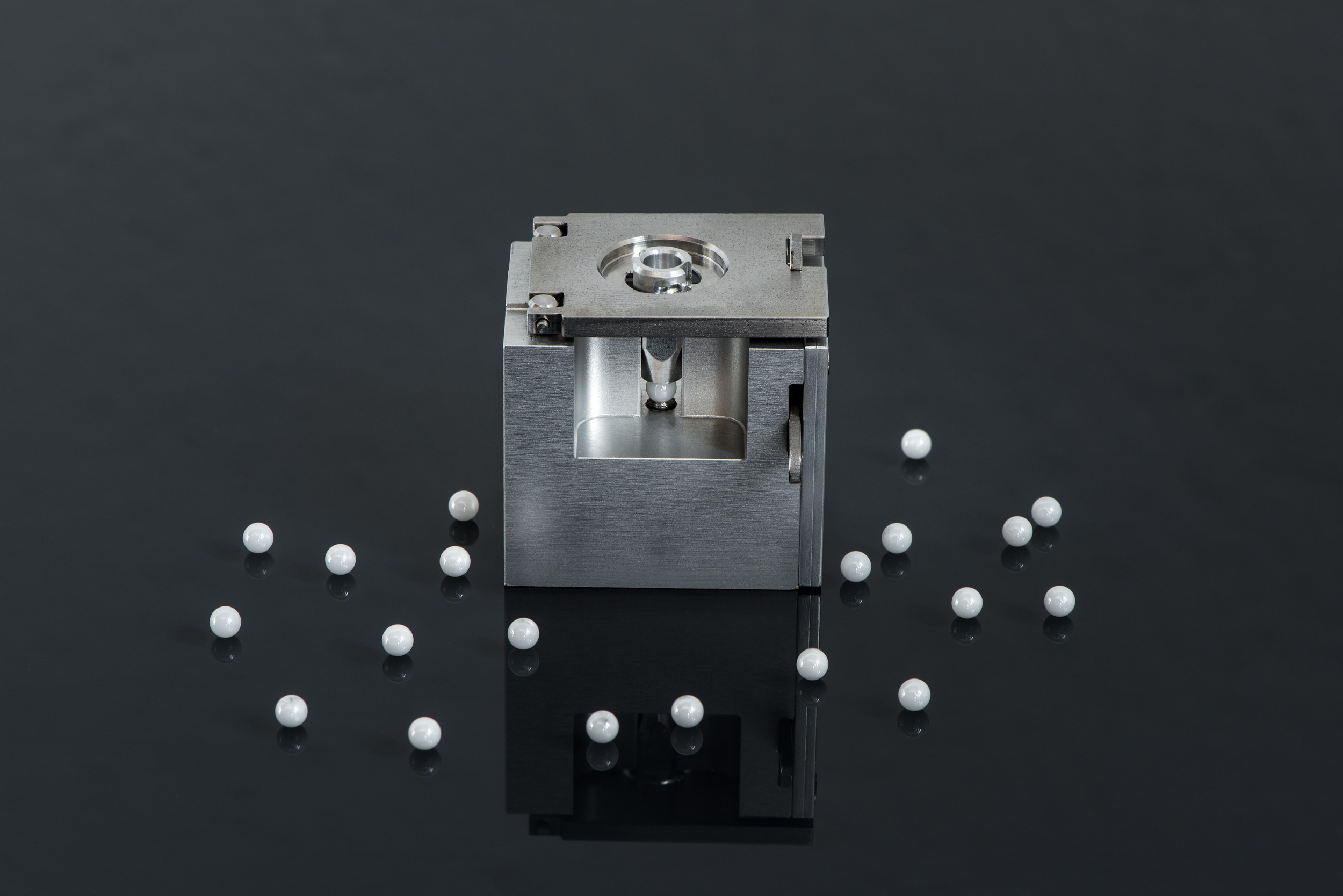 Ionplus AG | Consumables