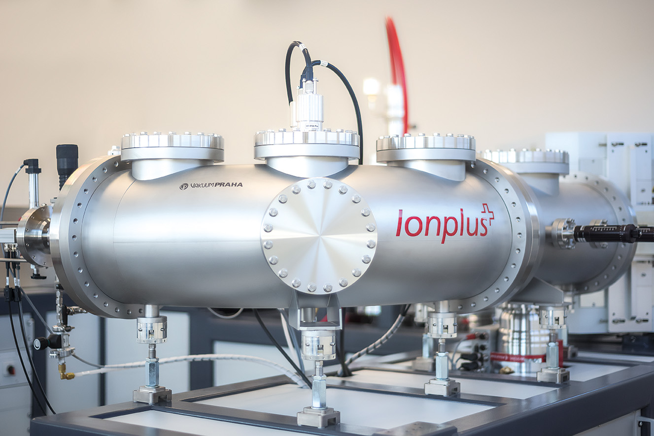 Ionplus AG | MICADAS