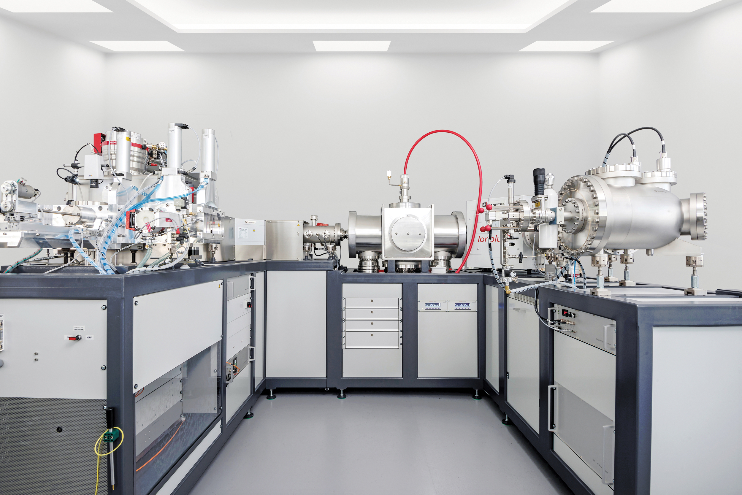 Ionplus AG | MICADAS