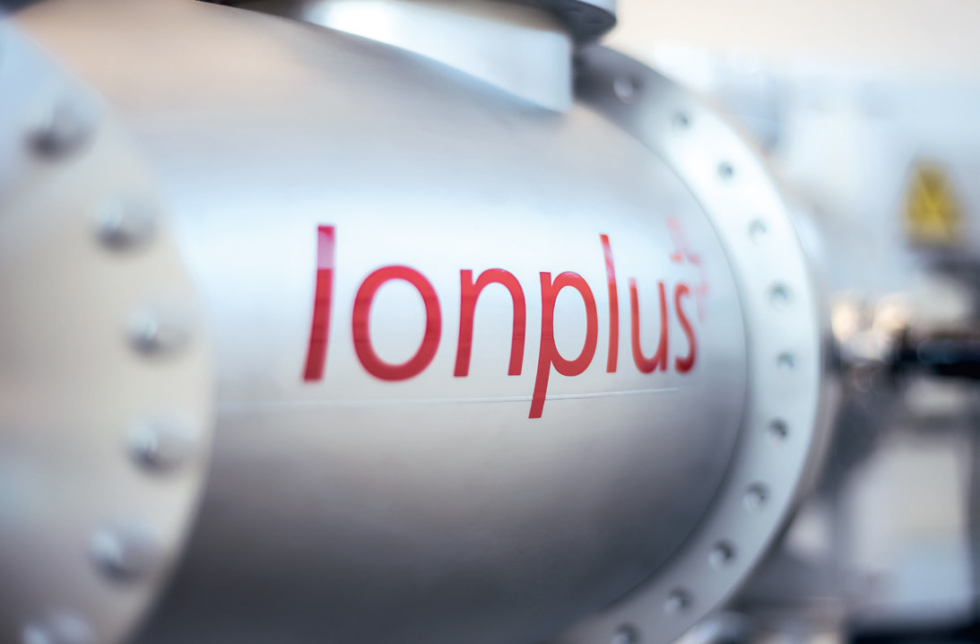Ionplus AG | Contact