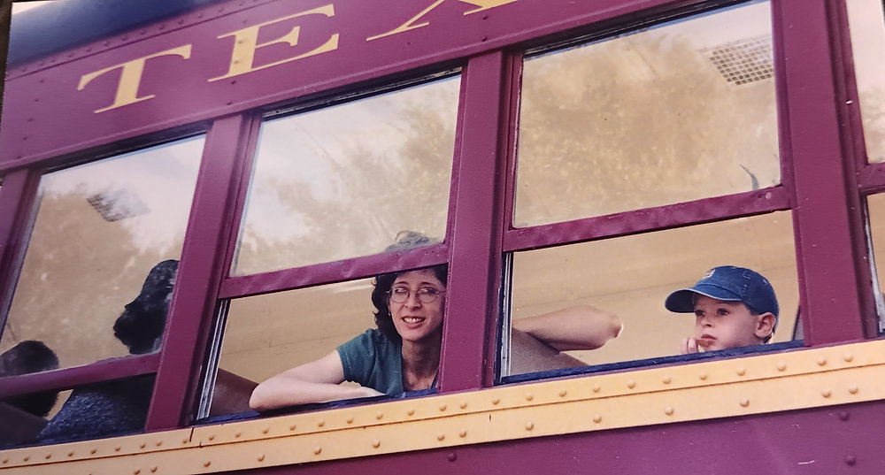 Riding the Rails
