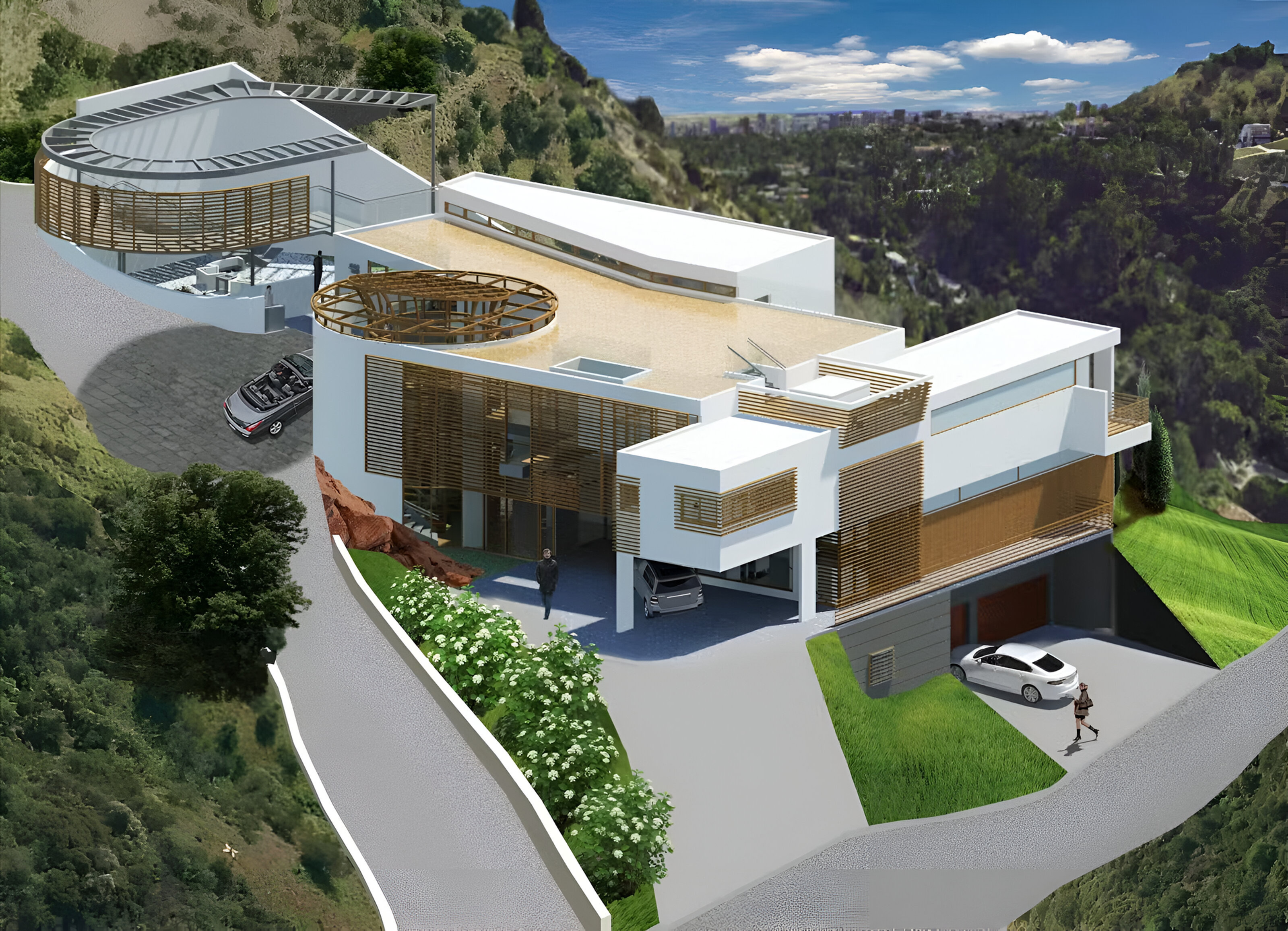 Benedict Canyon | nardi-associates