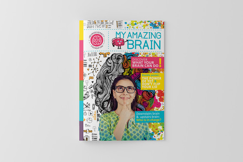 My Amazing Brain Magazine | NE Academy