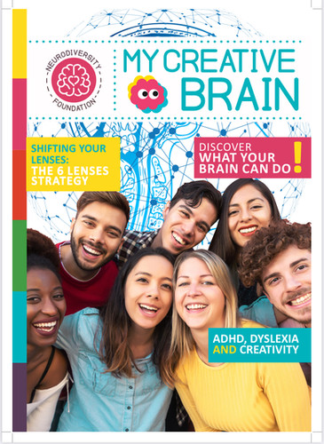 My Creative Brain Magazine | NE Academy