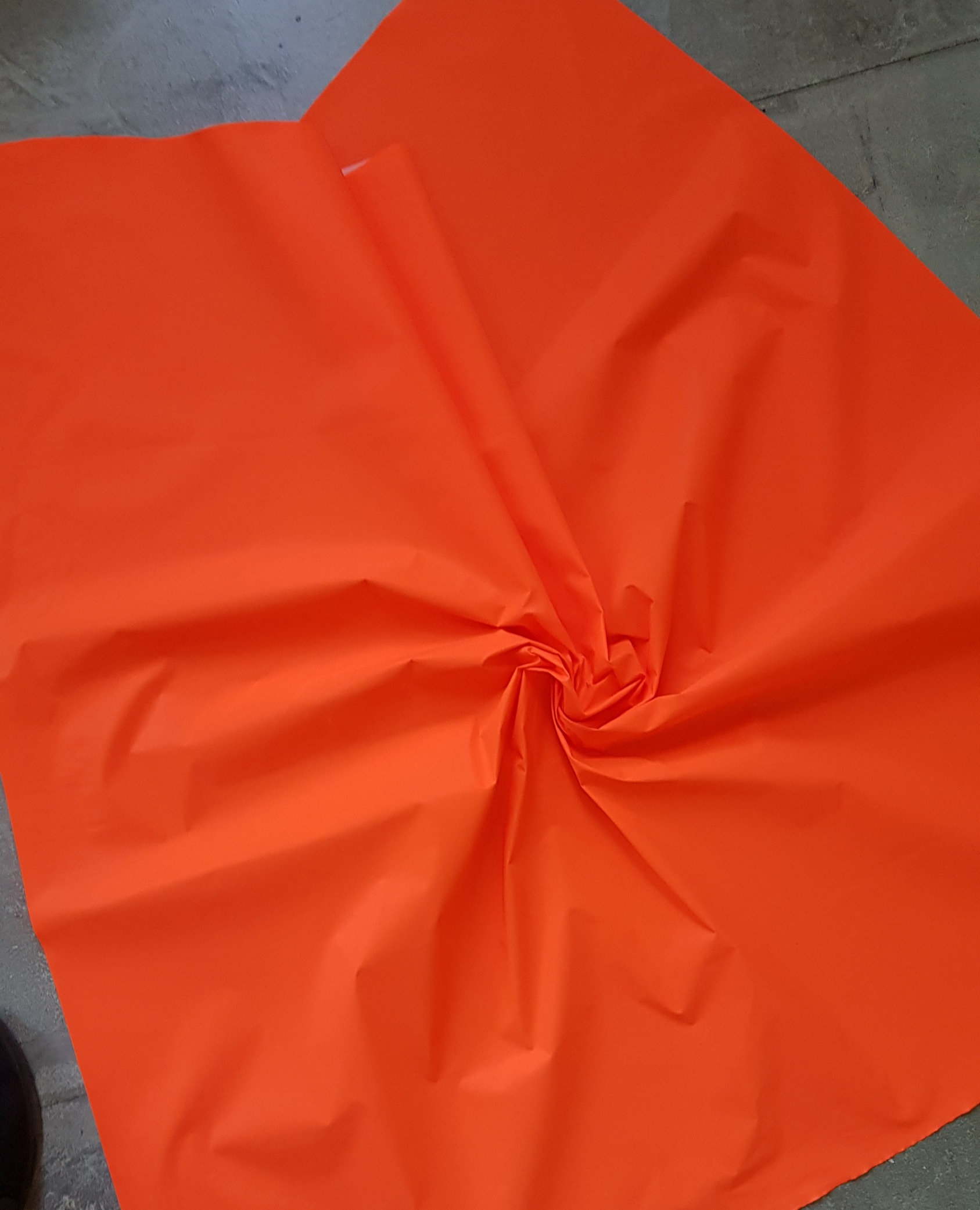 Neon Reflective WOVEN fabrics, Cotton-Rich | ReflectiveFabrics