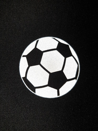 Football Heat Transfer Film Tape - Iron on | ReflectiveFabricshttps ...