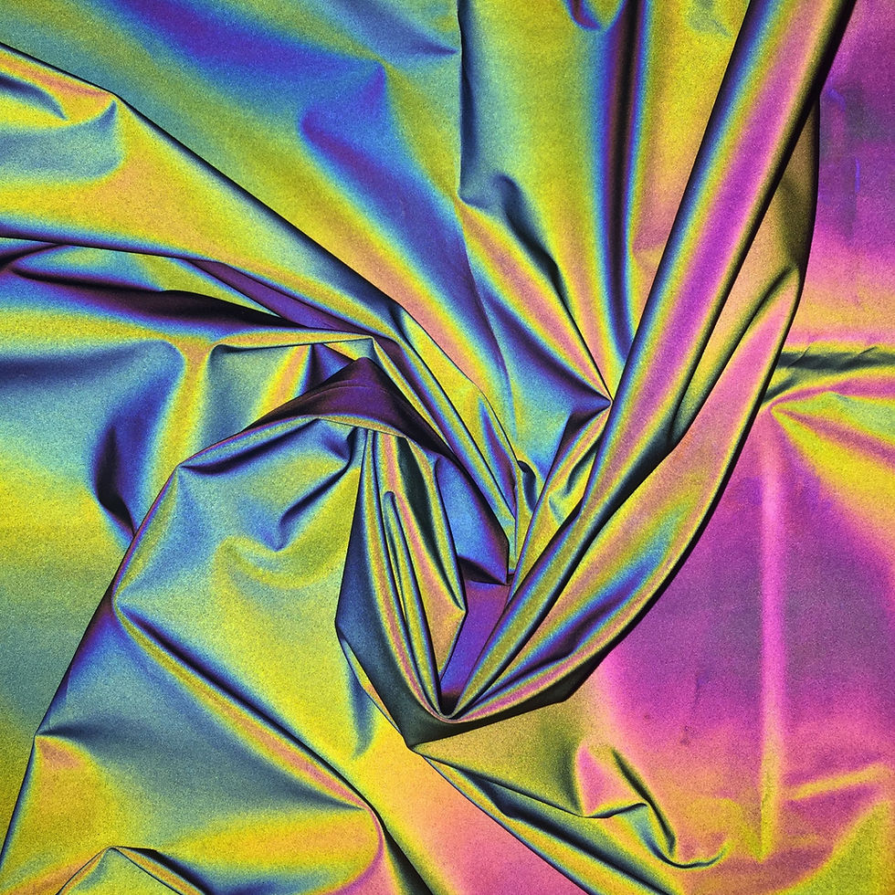 Hello Reflectives || Reflective Fabrics Shop || United Kingdom