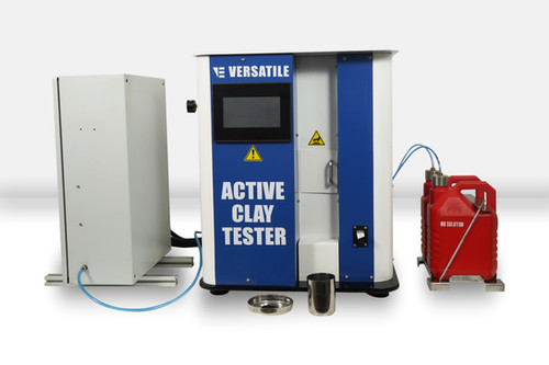 Digital Methylene Blue Clay Tester VMBD | Versatile Equipments ...