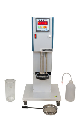 Auto Clay Washer VCWA | Versatile Equipments