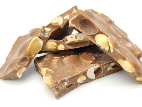 PEANUT BARK | TC CANDY
