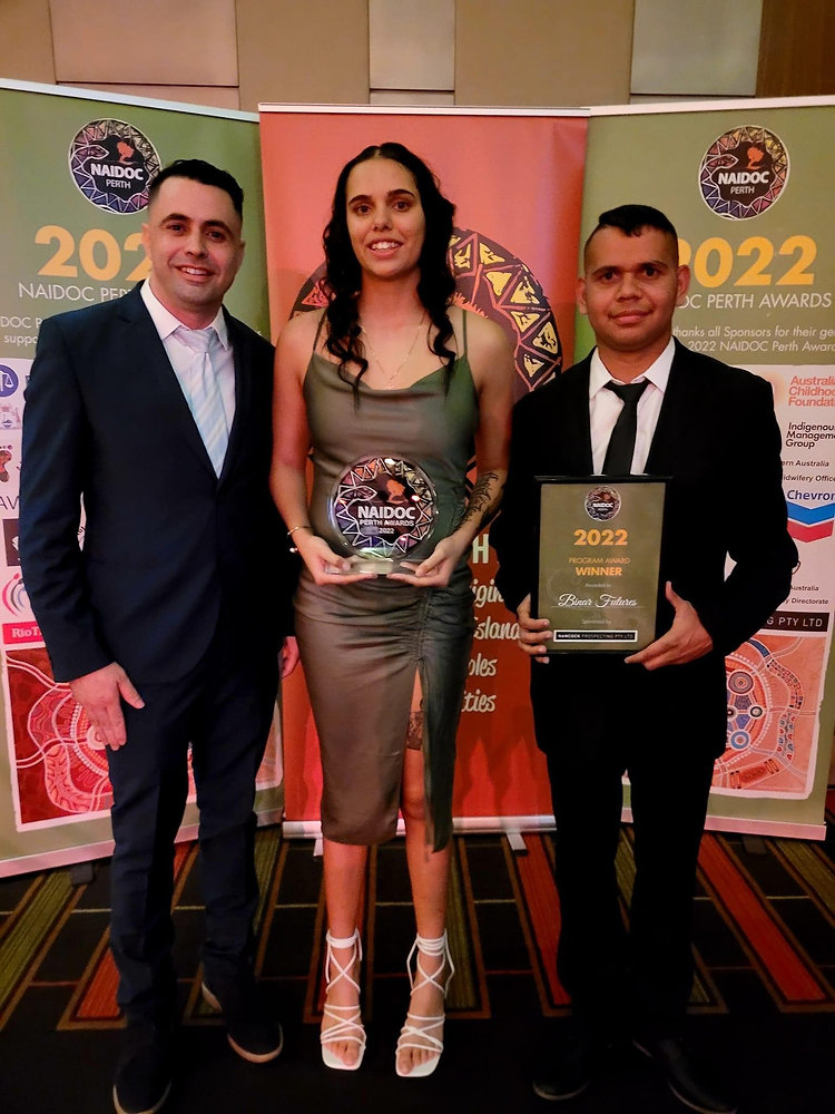 Binar Futures named Program of the Year 2022