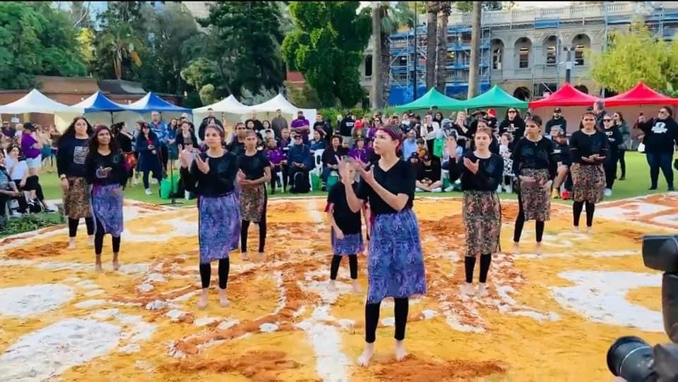 Perth Naidoc Opening Ceremony
