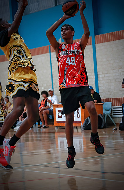 2023 Barry Cameron Tournament | Binar