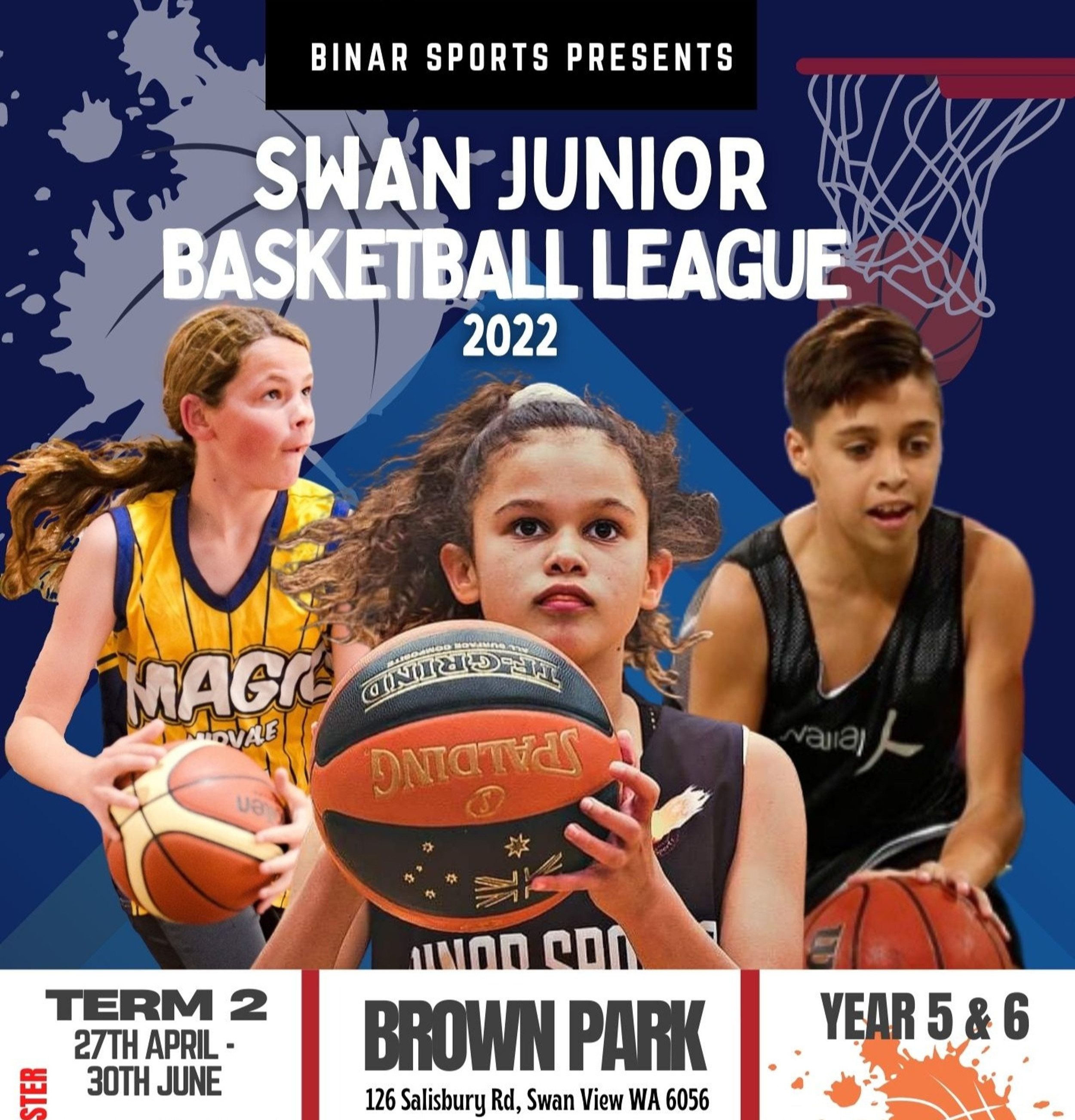 Swan Junior Basketball League 2022 Binar swan-junior-basketball-league-2022-binar
