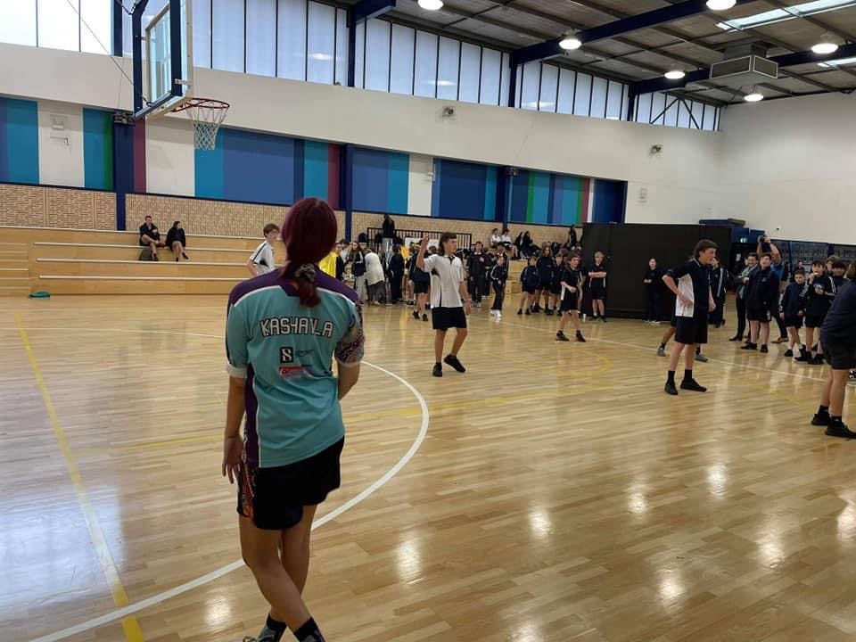 Darling Range Sports College R U OK Day