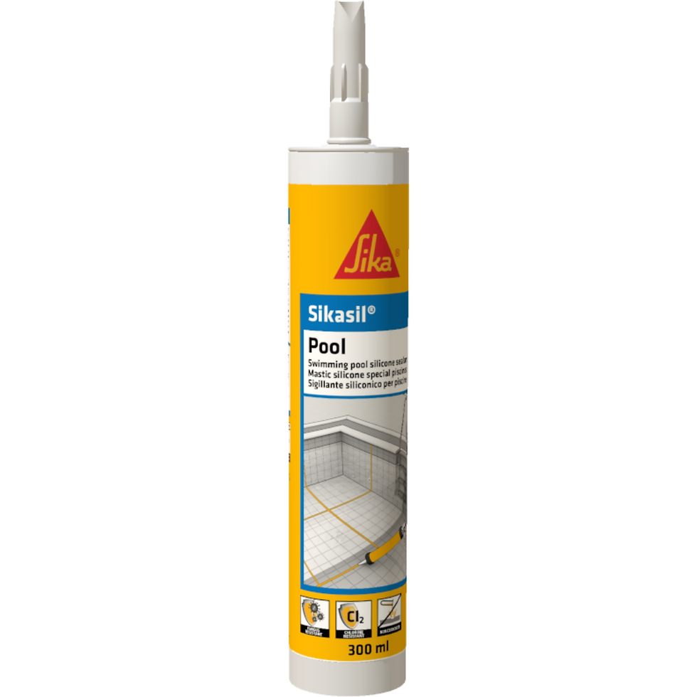 Sikasil Pool Sealant | Specialist Everbuild Products | South Lakes Sealants