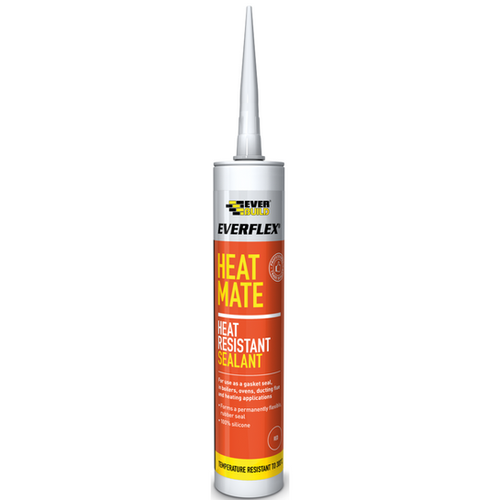 Everflex Heat Mate Heat Resistant Sealant | Specialist Silicone | South ...