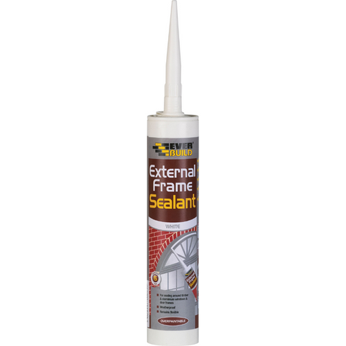 External Frame Sealant | Sealant Products | South Lakes Sealants
