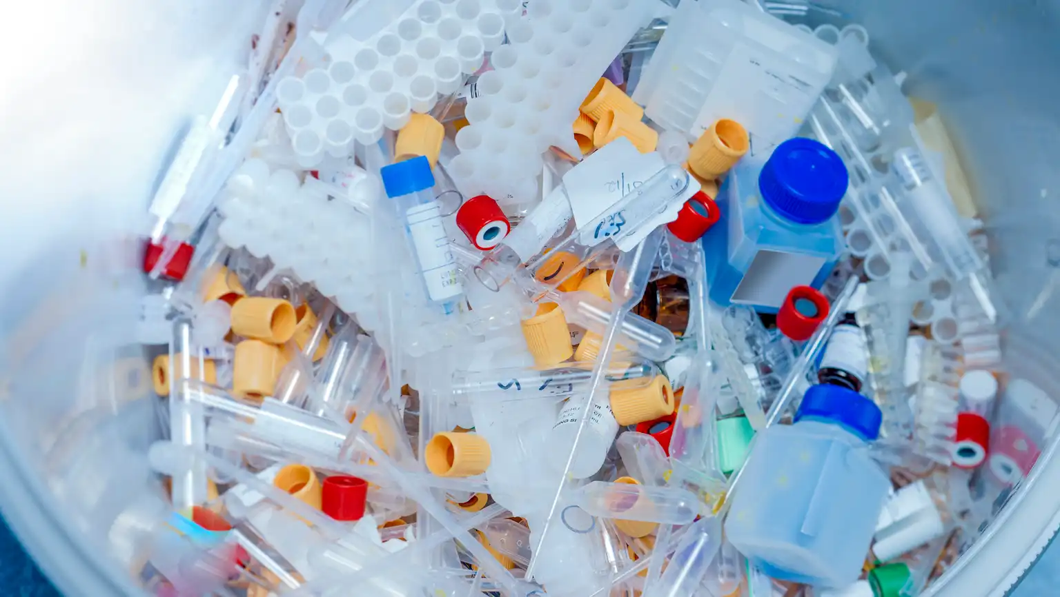 Regulated Medical Waste | Amergy Disposal
