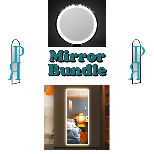 Magic Mirror Bundle | Perfect Reflection