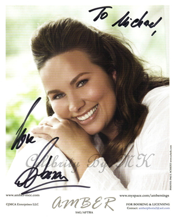 Celebrity By MK Autographs