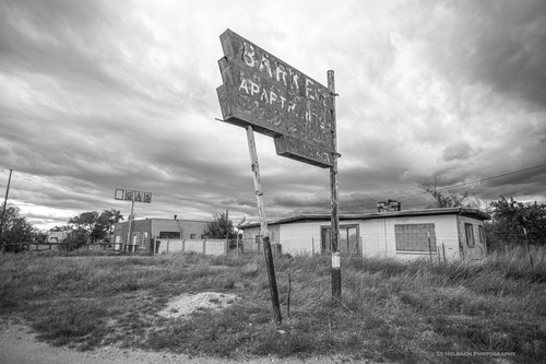 Truxton Arizona Route 66 | tyhelbachphotography