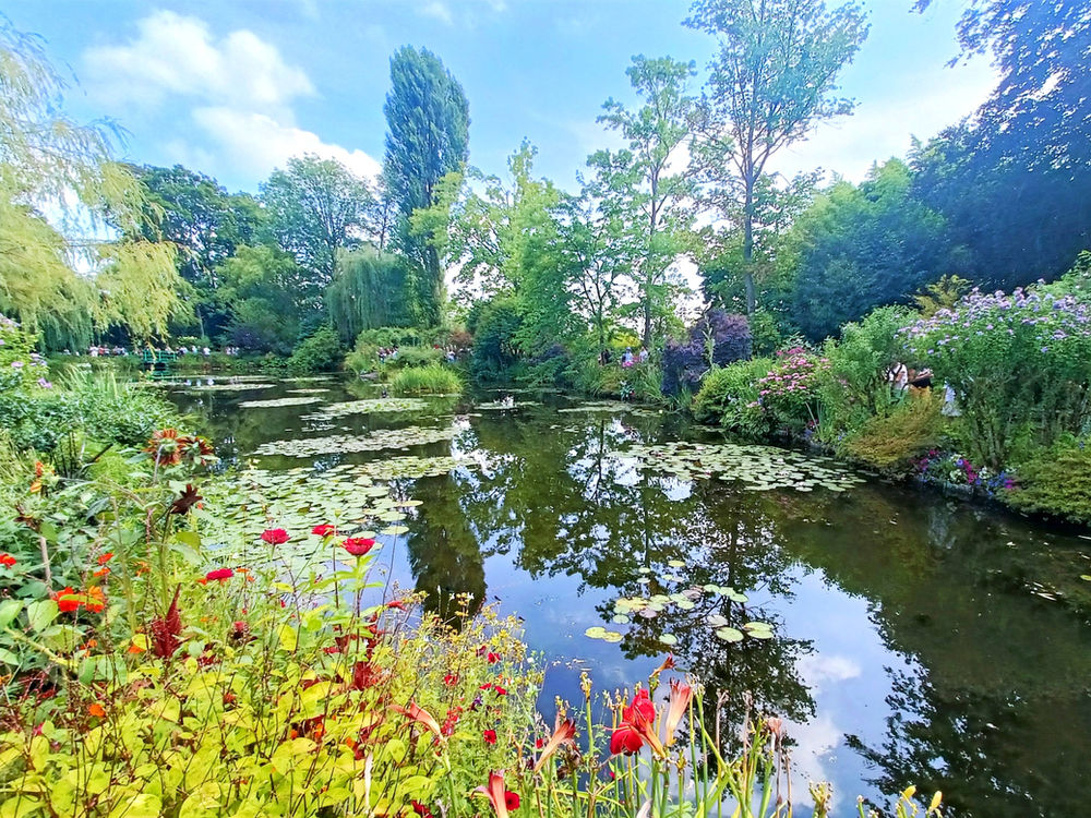 7 Epic Tips To Visit Monet's Garden On Your Family Vacation In Paris