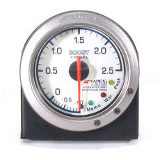 [APEXi] EL BOOST METER 한글메뉴얼 | CAREX