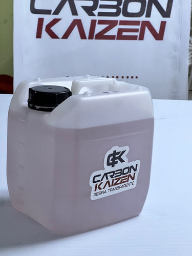 Bidon 4kgs Resina skinning | CARBON KAIZEN