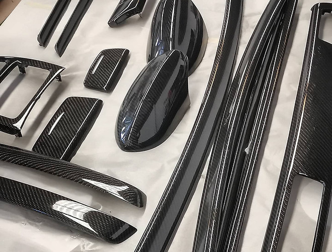 Fibra De Carbono | Carbon Kaizen | Zapopan