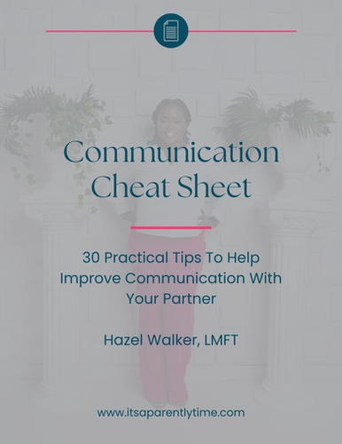 Communication Cheat Sheet: 30 Practical Tips To Improve Communication ...
