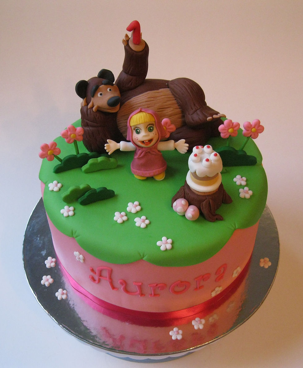 Entretetortas - Cursos Tortas Decoradas en Fondant - Santiago