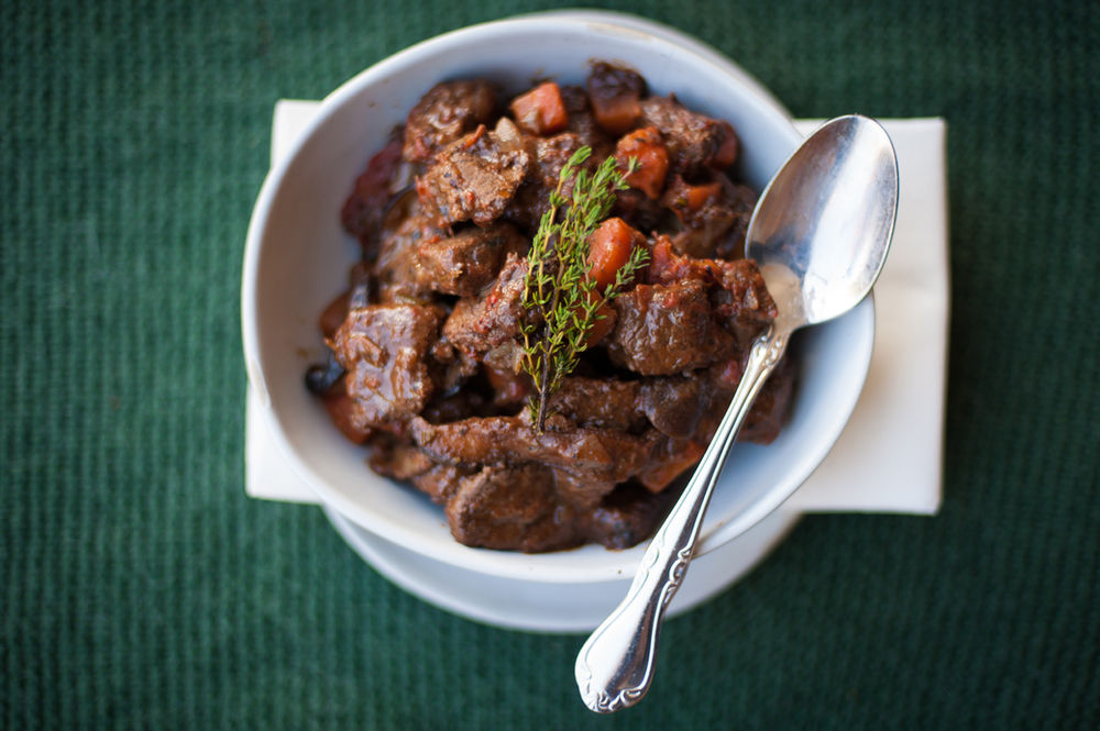 Recipe: Beef Burgundy