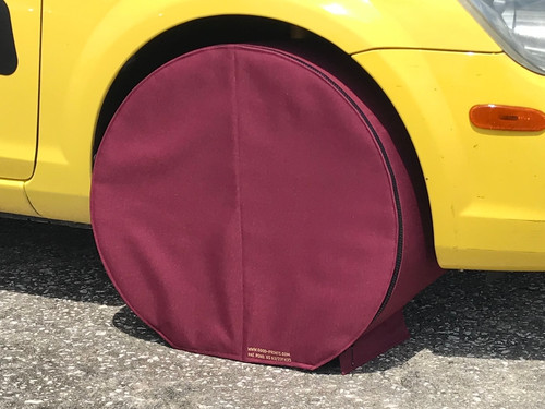 Large Tire Blankets (set of two) | good-prints