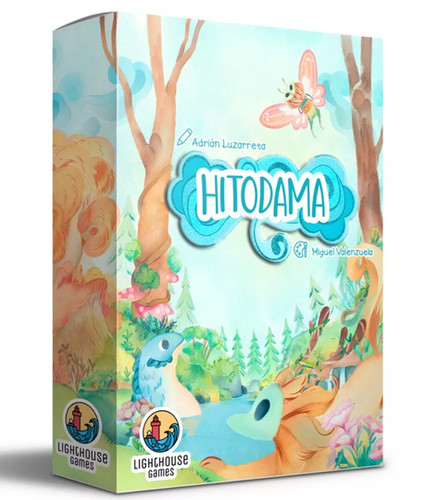 HITODAMA | TABLERO NINJA