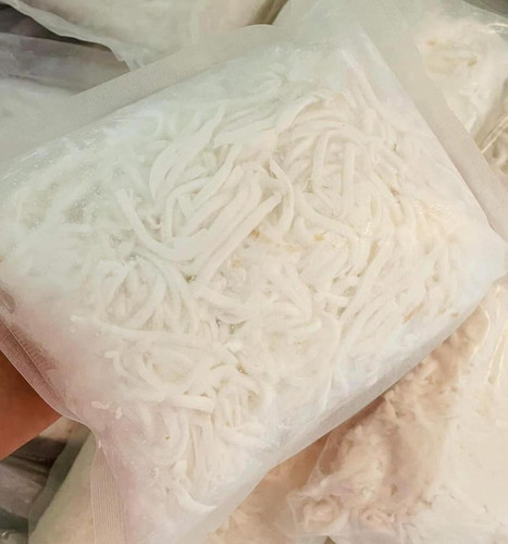 Kinudkod na Buko (Shredded Coconut) | Kazukyodai
