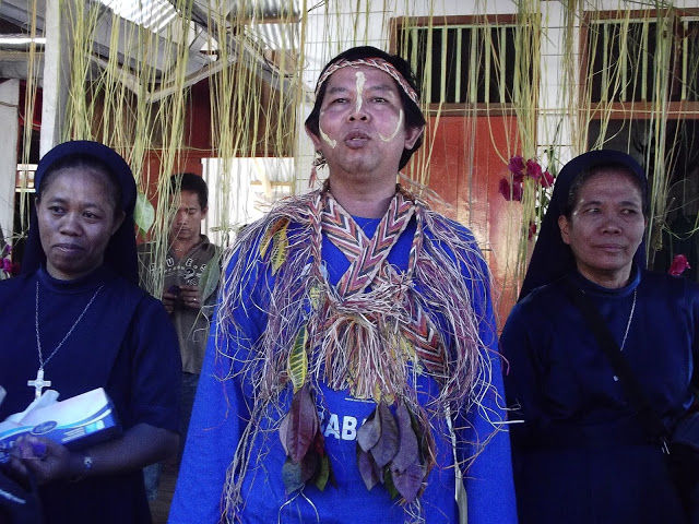 Marind (Malind) Tribe in Papua, Indonesia