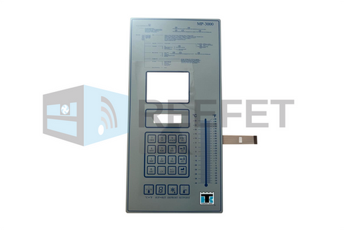 42-2871 Keypad Thermoking MP3000 Teclado | Reefet SpA