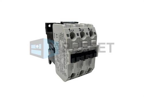 41-3605 / 42-3820 Contactor 25 AMP 3P para contenedor refrigerado ...