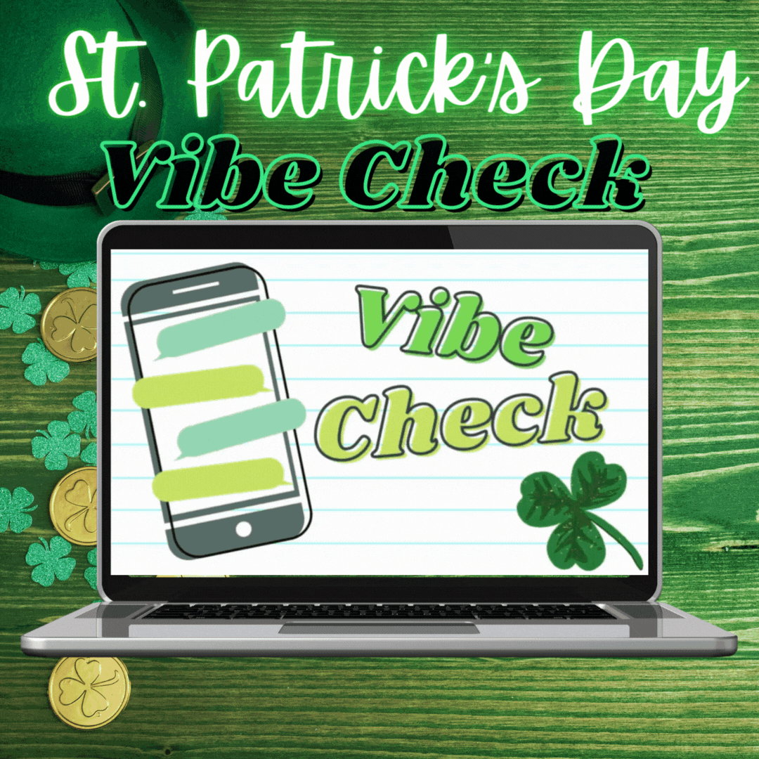 SEL Vibe Check Bundle | Kinda Sorta Teacher