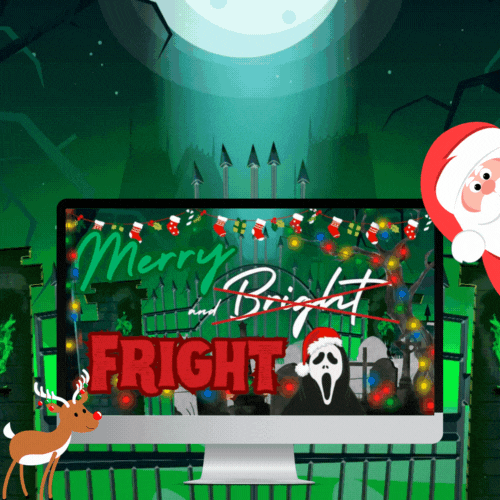 Merry and Fright | Kinda Sorta Teacher