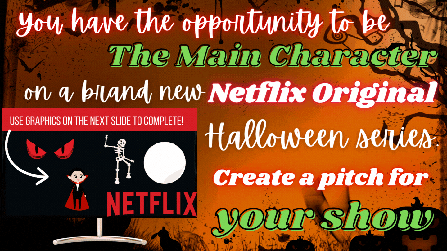 Halloween Social Media Reflection | Kinda Sorta Teacher